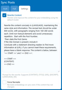 Adding Custom Fields to AI Engine's Embeds
